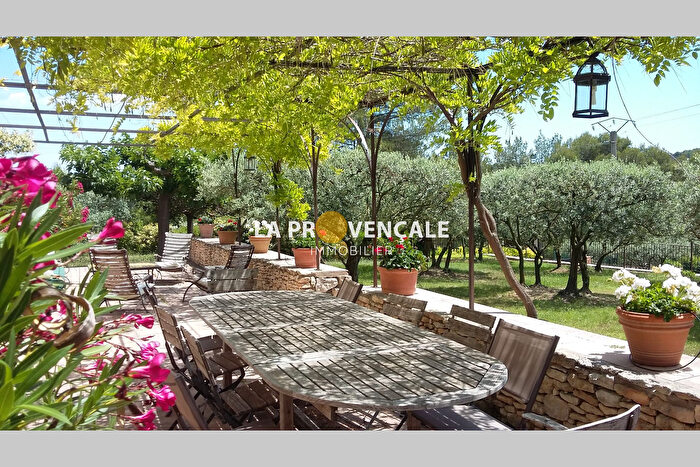 Maison 6 pièces à vendre à Fuveau