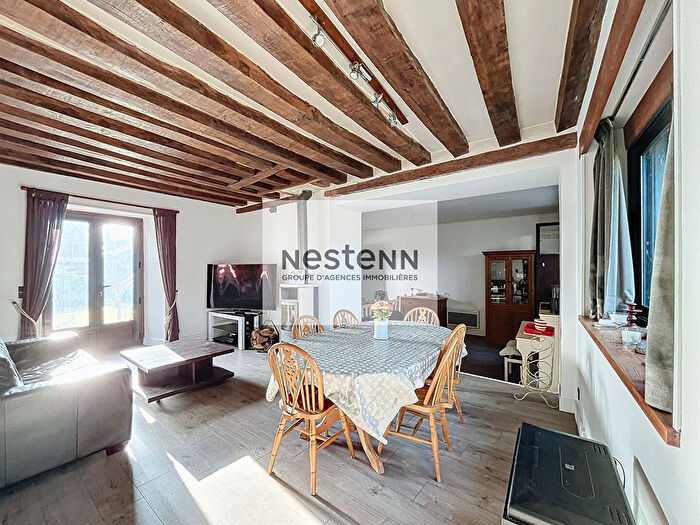 Maison à vendre - Leuville-sur-Orge - 7 pièces - 4 chambres