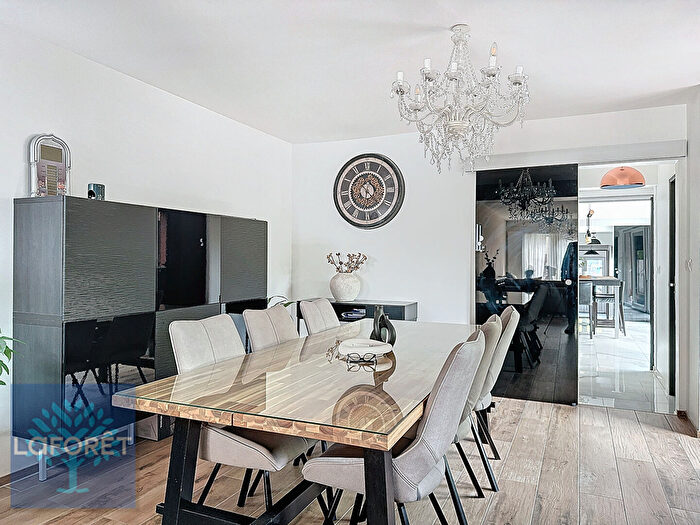 Maison à vendre - Valenciennes, Faubourg Sainte-Catherine, Faubourg de Paris, Le Vignoble - 6 pièces - 3 chambres