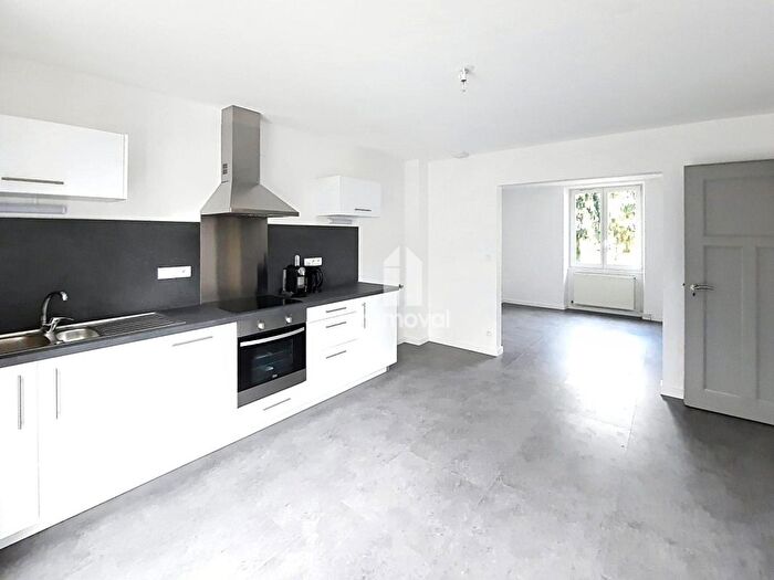 Appartement à louer - Bitschhoffen - 3 pièces - 2 chambres