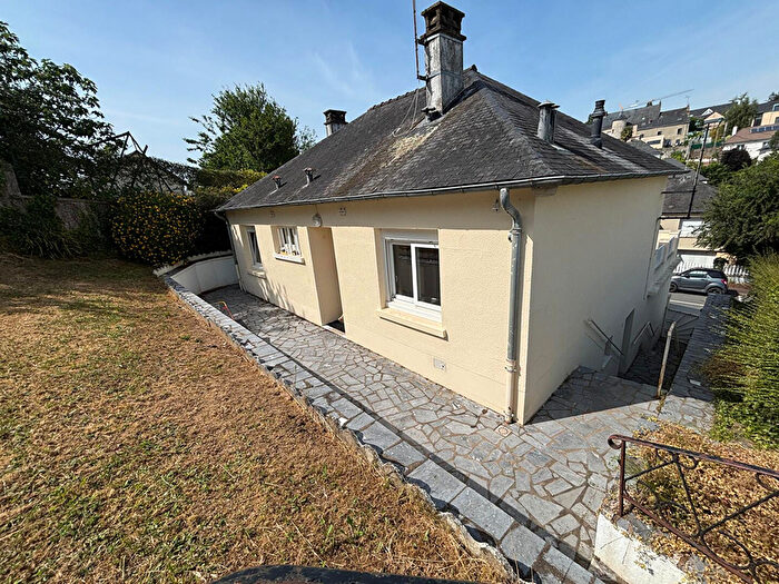 Maisons à vendre et appartements à louer - 2