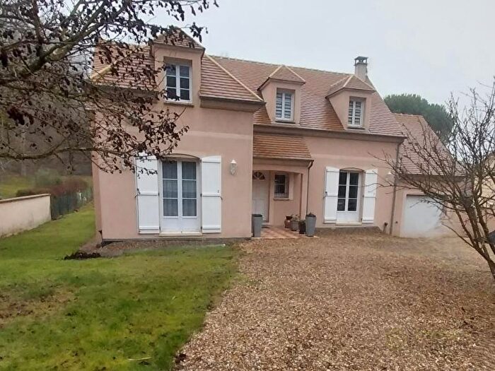 Maison à vendre - Presles - 8 pièces - 5 chambres