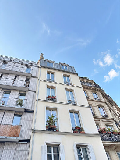 Paris 3ème, Arts-et-Métiers : Appartement 3 pièces à vendre