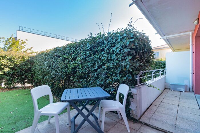 Appartement à louer - Mérignac, Capeyron - 2 pièces - 1 chambre