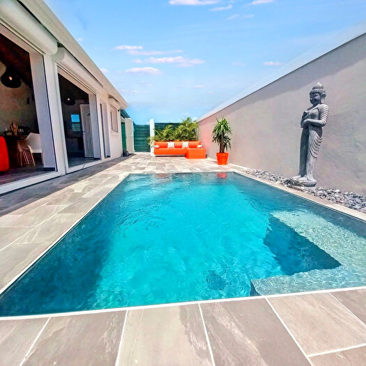 Maison à vendre - Sainte-Anne - 3 pièces - 2 chambres