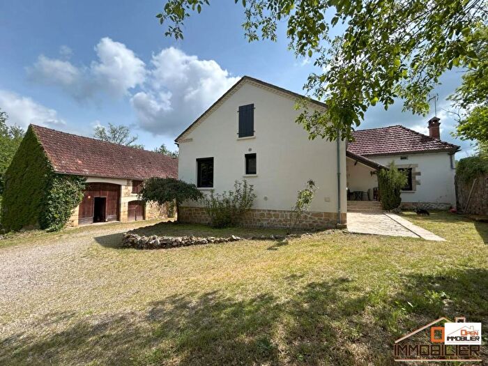 Milhac : Maison 8 pièces à vendre