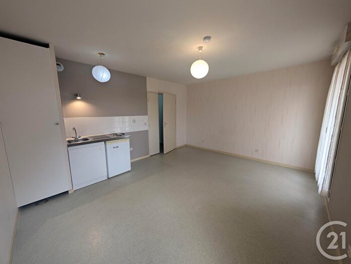 La Chapelle-Saint-Mesmin - Appartement 1 pièce à louer
