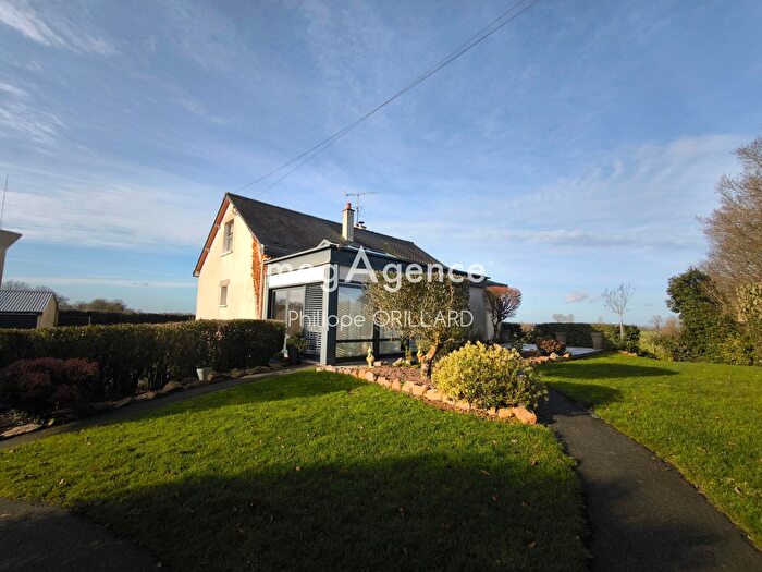 Maison à vendre - Congrier - 8 pièces - 4 chambres