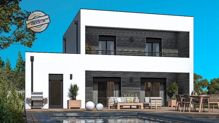 Orgeval - Maison 5 pièces à vendre