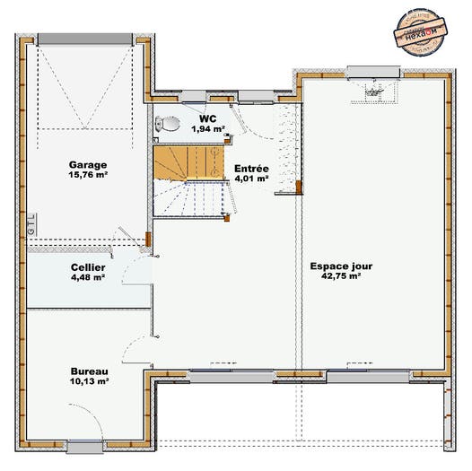 Maisons à vendre et appartements à louer - 3