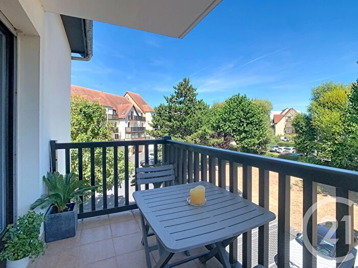 Cabourg, Bizontine, Chemin Vert, Brèche Buhot - Appartement 2 pièces à vendre