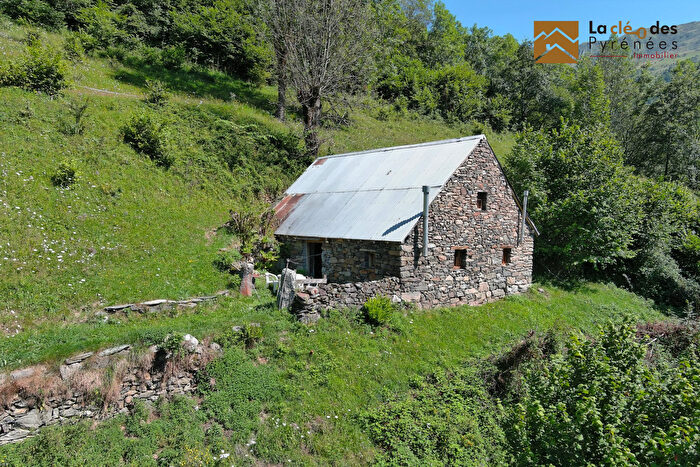 Maison à vendre - Luz-Saint-Sauveur - 3 pièces - 1 chambre