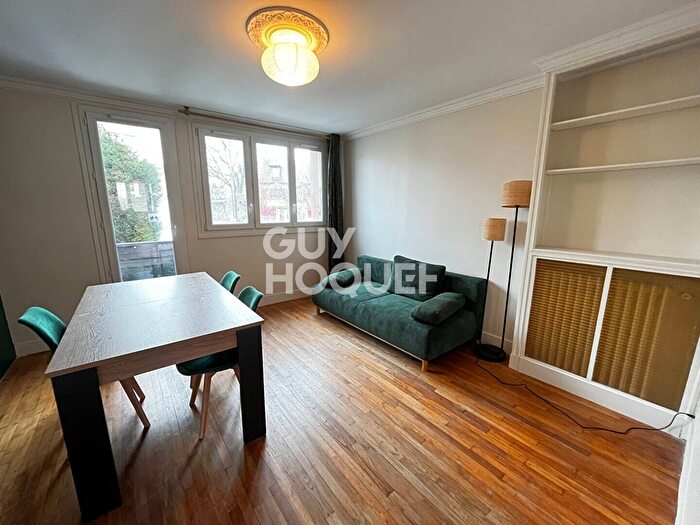 Centre Ville, Massy - Appartement 4 pièces à louer