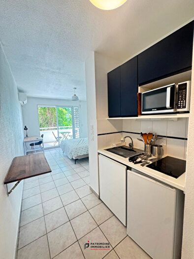 Les Abymes - Appartement 1 pièce à louer