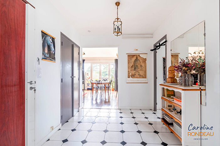 Appartement 4 pièces à Nantes, Saint-Donatien, Tortière, à vendre