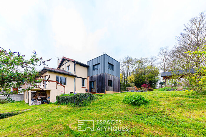 Osny, Le Fonds de Chars : Maison 6 pièces à vendre
