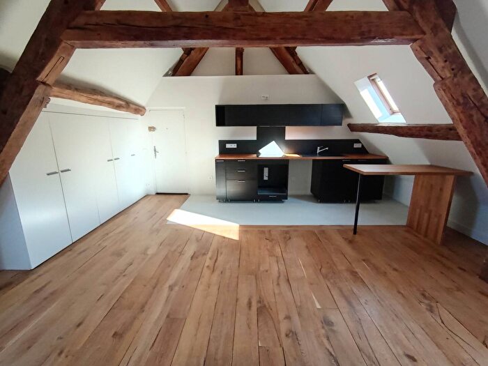Montfort-lAmaury - Appartement 2 pièces à louer