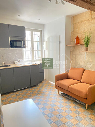 Arles, Centre-ville : Appartement 1 pièce à louer
