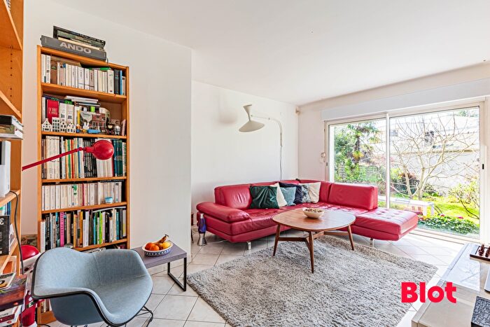 Maison à vendre - Nantes, Sainte-Thérèse, Rond-Point de Vannes - 7 pièces - 6 chambres