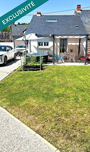 Maison 3 pièces à Plessé, à vendre