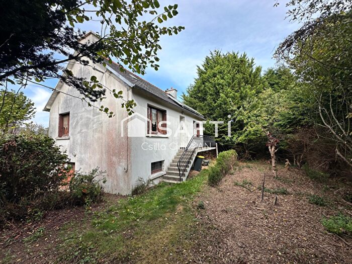 Louargat - Maison 3 pièces à vendre