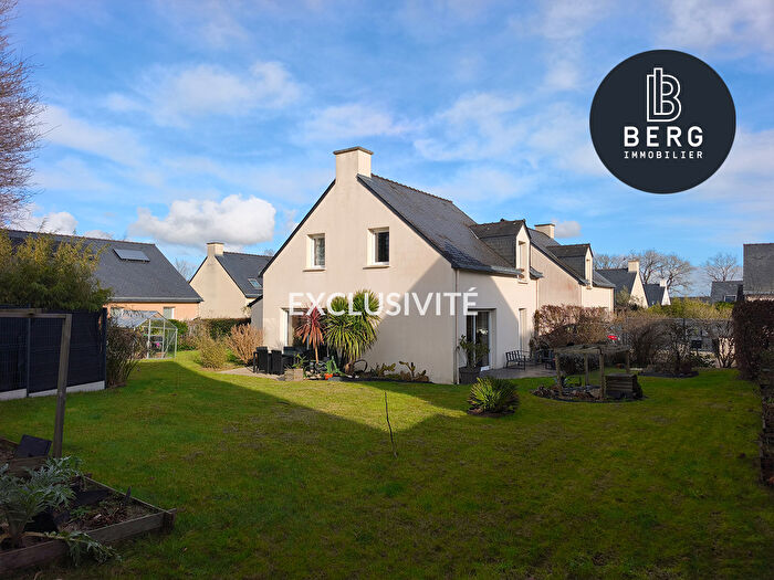 Maison à vendre - Ploeren - 5 pièces - 4 chambres