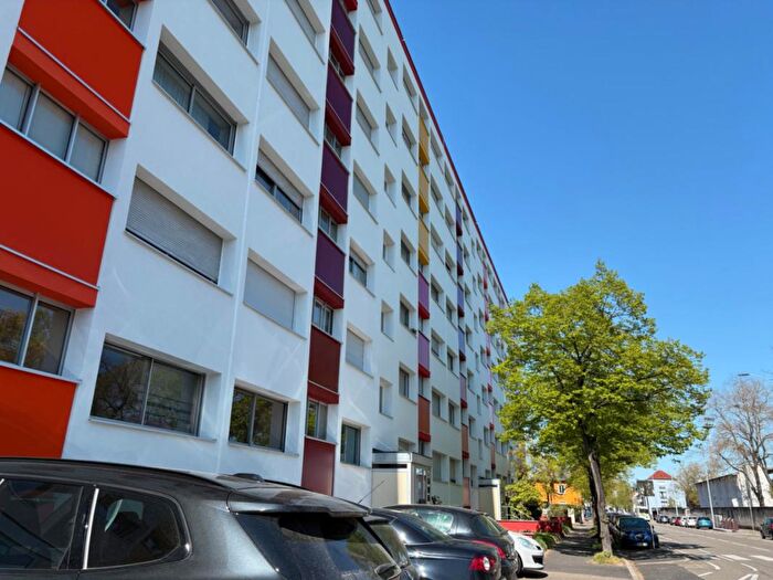 Appartement à vendre - Colmar - 5 pièces - 3 chambres