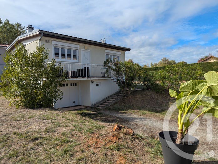 Gaillac, La Peyre, Boissel, Tessoinnières : Maison 4 pièces à vendre