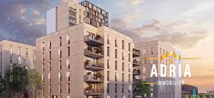 Appartement à vendre - Le Havre - 2 pièces - 1 chambre