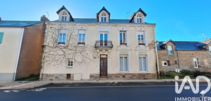 Maison à vendre - Massérac - 7 pièces - 5 chambres
