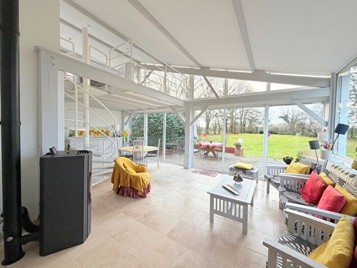 Maison à vendre - Vezins - 7 pièces - 4 chambres