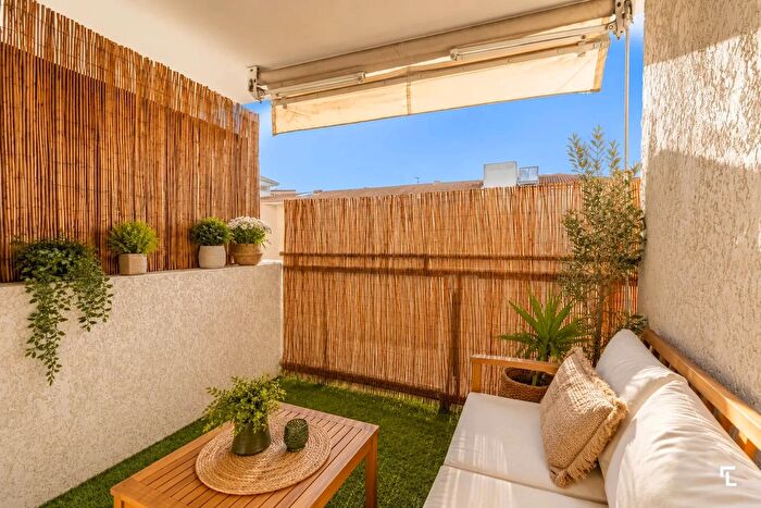 Marseille 8ème, Le Rouet : Appartement 3 pièces à vendre