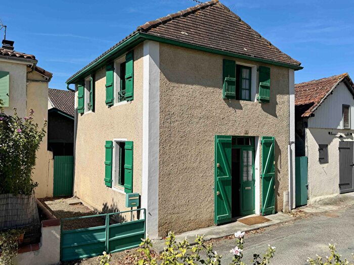 Viella - Maison 2 pièces à vendre