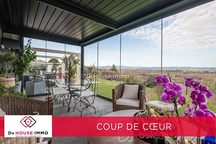 Maison à vendre - La Redorte - 12 pièces - 5 chambres