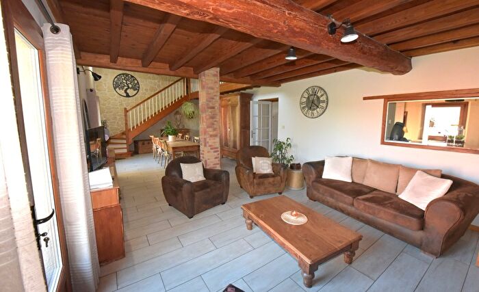 Maison à vendre - Guitalens-LAlbarède - 5 pièces - 4 chambres