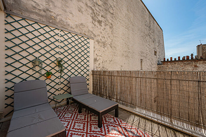 Paris 12ème, Vallée de Fecamp : Appartement 2 pièces à vendre