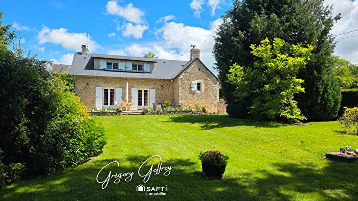Maison 6 pièces à vendre - Acqueville