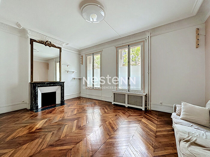 Appartement 1 pièce à Paris 17ème, Pereire, à vendre