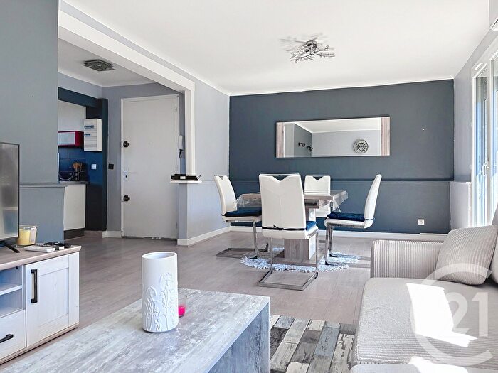Appartement 3 pièces à Sète, Château Vert, à louer