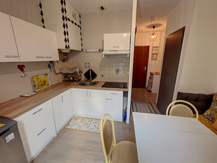 Appartement à vendre - Aiguebelette-le-Lac - 2 pièces - 1 chambre