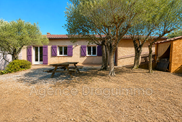 Maison 4 pièces à vendre - Draguignan, Maljournal, Le Fournas, Les Incapis, Saint-Hermentaire