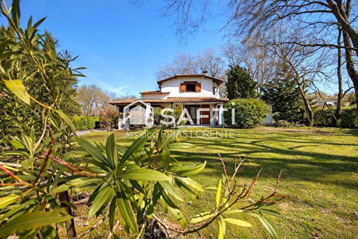 Maison à vendre - Bouliac - 6 pièces - 5 chambres