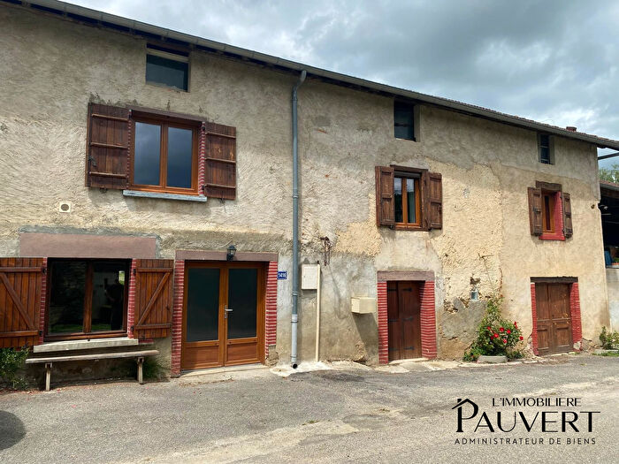 Saint-Victor-Rouzaud - Maison 4 pièces à louer