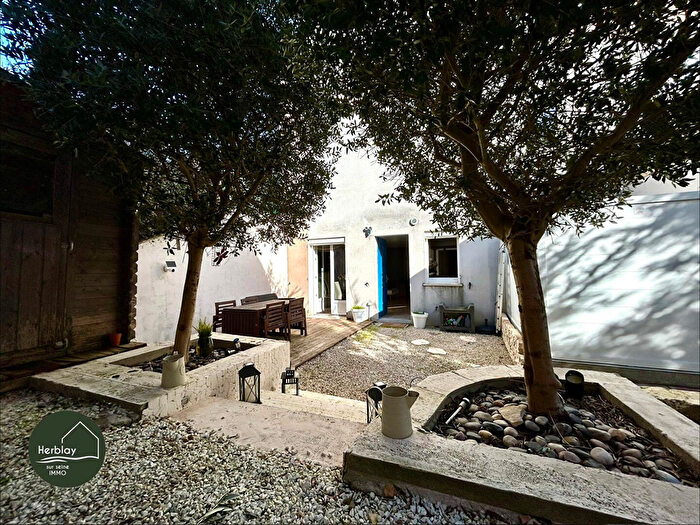 Appartement à vendre - Herblay, Val dHerblay - 2 pièces - 1 chambre