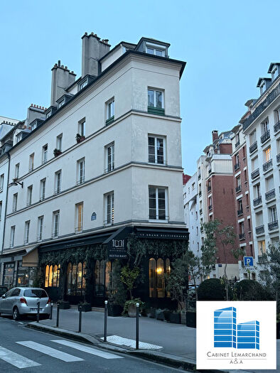 Appartement à vendre - Paris e , Jardin des Plantes - 1 pièce