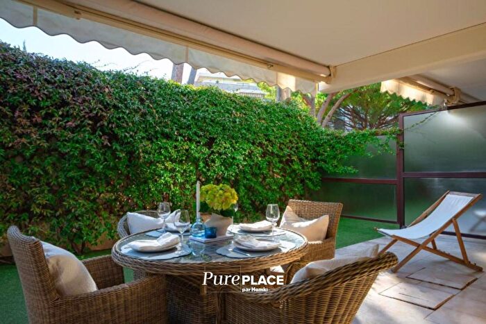 Appartement 2 pièces à vendre - Cannes, Californie Pezou