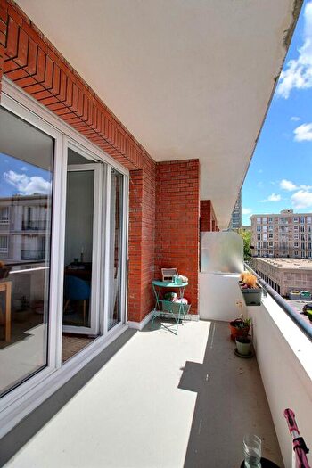 Appartement 4 pièces à vendre à Le Havre, Perrey, Perret