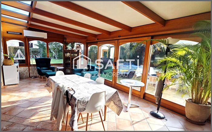 Maison à vendre - Garancières - 6 pièces - 4 chambres