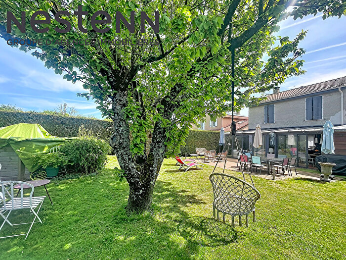 Saint-Genis-les-Ollières : Maison 6 pièces à vendre