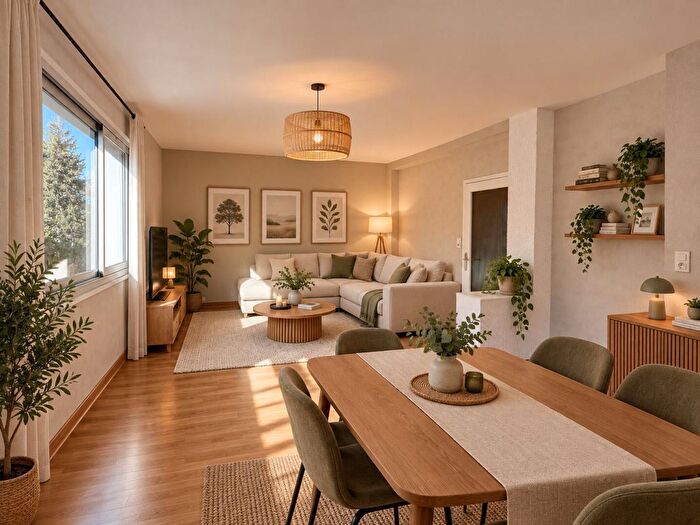 Clermont-Ferrand, Vallières, Sallins, Poncillon - Appartement 4 pièces à vendre